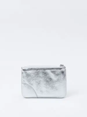 Comme Des Garçons Wallet - Silver