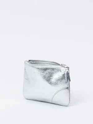 Comme Des Garçons Wallet - Silver