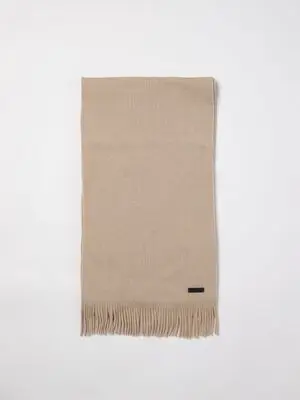 BOSS Scarf Men Beige