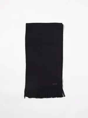 BOSS Scarf Men Blue