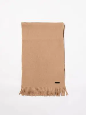 BOSS Scarf Men Camel