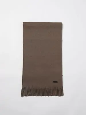 BOSS Scarf Men Forest Green