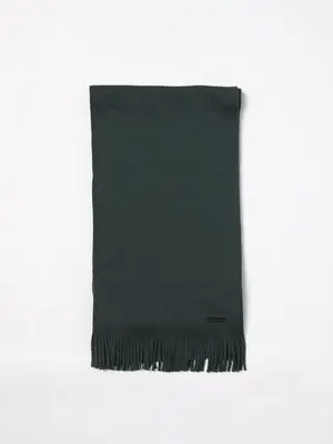 BOSS Scarf Men Green