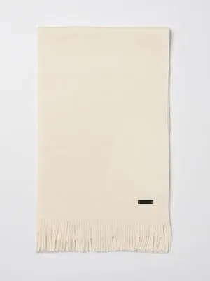 BOSS Scarf - Yellow Cream