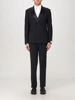 Eleventy Suit - Black