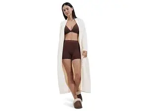 UGG Lenny Robe Ii Women's Pajama Cream Beige