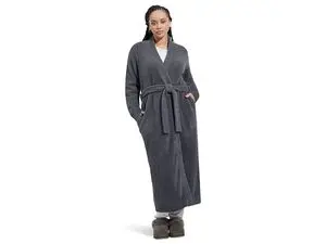 UGG Lenny Robe Ii Women's Pajama Cream Brown