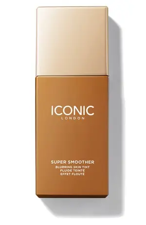 ICONIC LONDON Super Smoother Blurring Skin Tint - Golden Deep