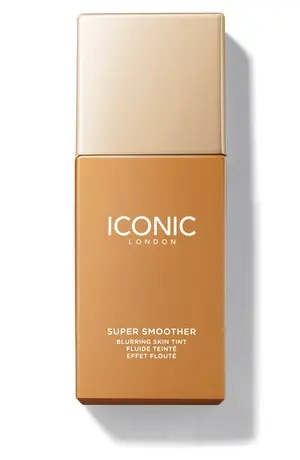 ICONIC LONDON Super Smoother Blurring Skin Tint - Golden Tan