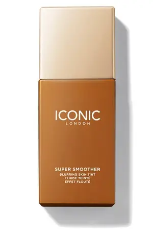 ICONIC LONDON Super Smoother Blurring Skin Tint Warm Deep
