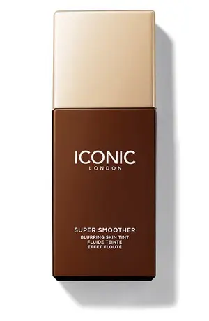 ICONIC LONDON Super Smoother Blurring Skin Tint - Warm Rich