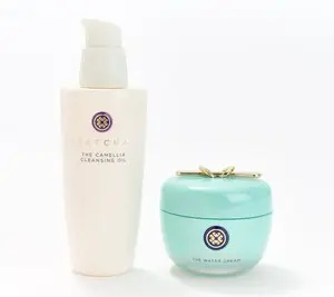 TATCHA The Water Cream And Camellia Cleansing Oil - One-color