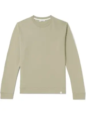 Norse Projects Vagn Organic Cotton-jersey Sweatshirt L