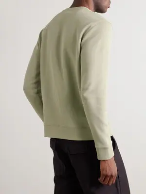 Norse Projects Vagn Organic Cotton-jersey Sweatshirt L