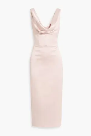 Rasario Paneled Cocktail Dresses