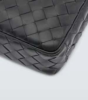 Bottega Veneta Intrecciato Leather Wallet