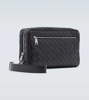 Bottega Veneta Intrecciato Leather Wallet