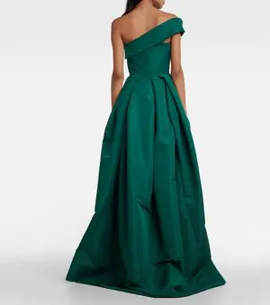 VIVIENNE WESTWOOD Strapless Gown
