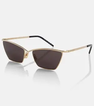 Saint Laurent Sl 637 Cat-eye Sunglasses