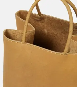 Bottega Veneta The Small Leather Shopping Bag
