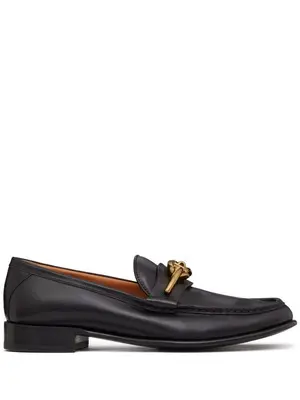 Valentino Garavani Vlogo Signature Loafers