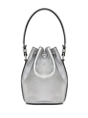 Valentino Garavani Metallic Bucket Bags