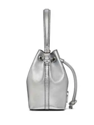 Valentino Garavani Mini Vlogo Signature Bucket Bag