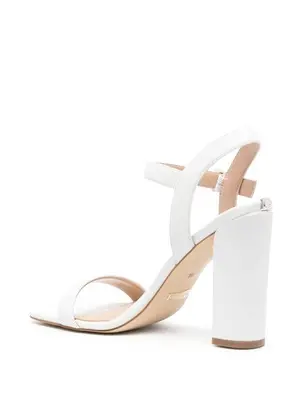 Guess Alibi 105mm Faux-leather Sandals