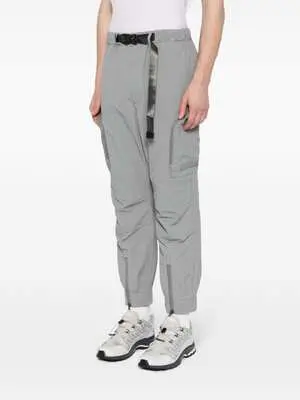 SPOONYARD Belted Cargo Trousers