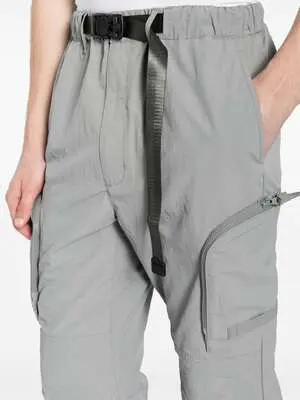 SPOONYARD Belted Cargo Trousers