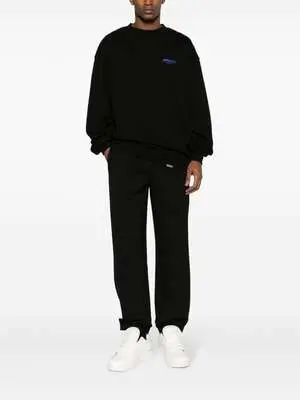 REPRESENT Interlock Pressed Crease Tracksuit Pants