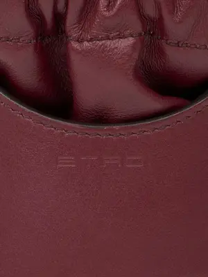 Etro Saturno Logo-engraved Keyring