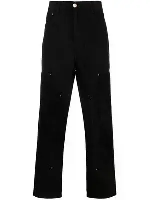 Arte Antwerp Straight Leg Pants For Men