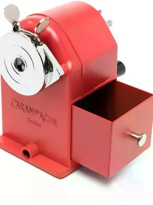 CARAN D'ACHE Logo-embossed Pencil-sharpener