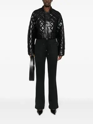 COURREGES Bootcut Track Pants