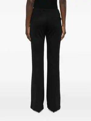 COURREGES Bootcut Track Pants