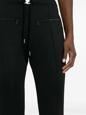 COURREGES Bootcut Track Pants
