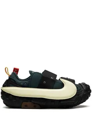 Nike X Cactus Plant Flea Market Air Flea 2 Sneakers - Black