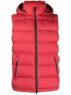 Women's Red Vests