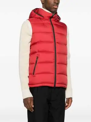 Herno Logo-plaque Padded Gilet