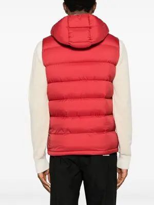 Herno Logo-plaque Padded Gilet