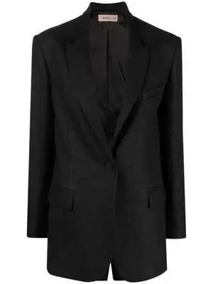 Blanca Vita Cuffed Blazers For Women