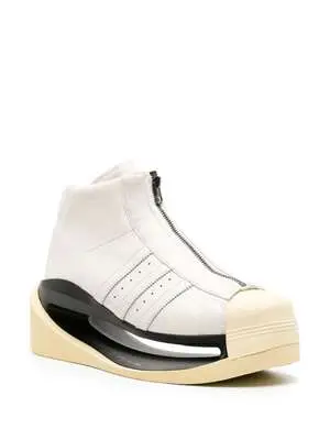 Y3 Gendo Pro Cut-out Boots