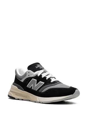 NEW BALANCE 997r Sneakers - Black