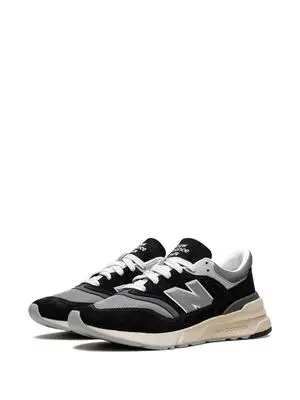 NEW BALANCE 997r Sneakers - Black