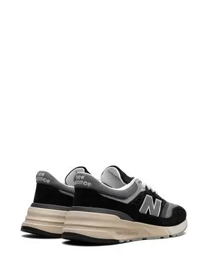 NEW BALANCE 997r Sneakers - Black
