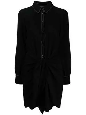 Cinq A Sept Shirt Dress Dresses