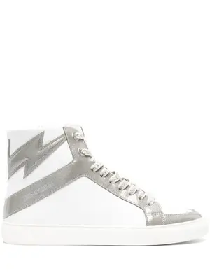 Zadig&voltaire Mid Calf Sneakers For Women