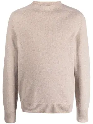 Lanvin Crewneck Sweaters For Men