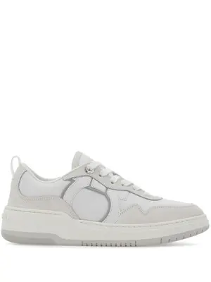 Ferragamo Heeled Sneakers For Women